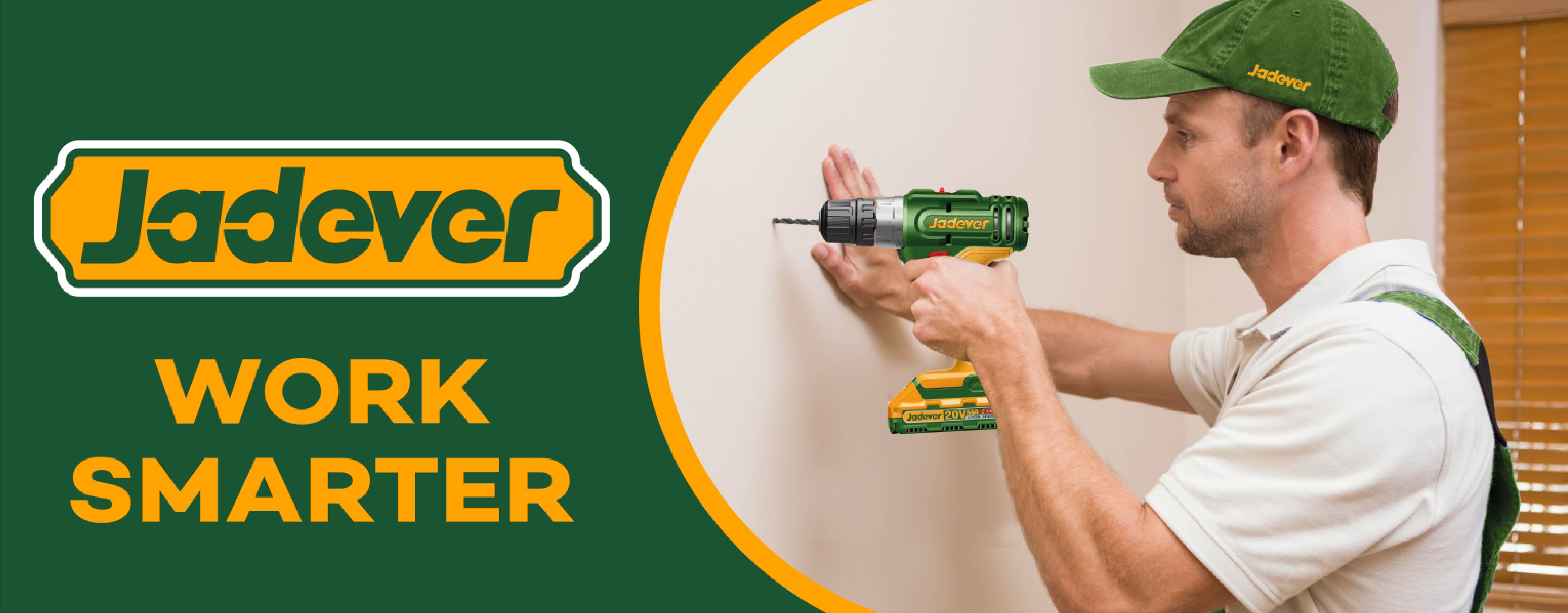 JADEVER® | Power Tools & Hand Tools Official Site