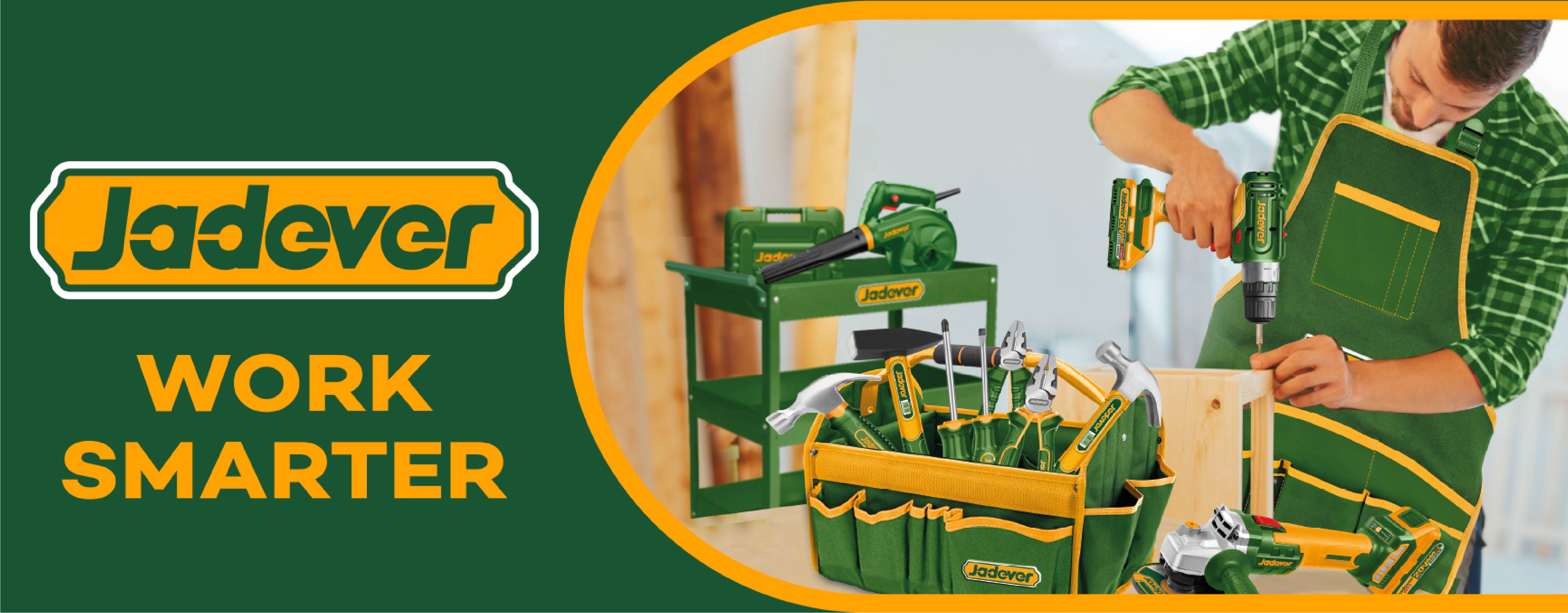 JADEVER® | Power Tools & Hand Tools Official Site