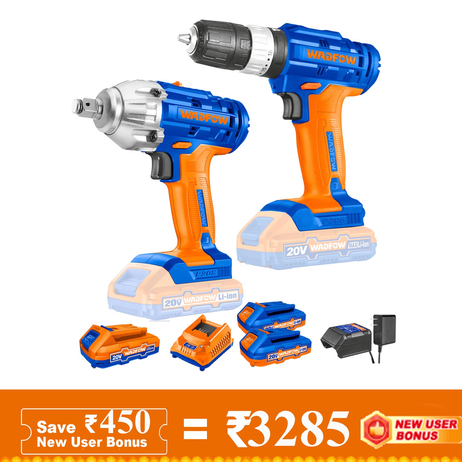 WADFOW Official Online Store - WADFOW India