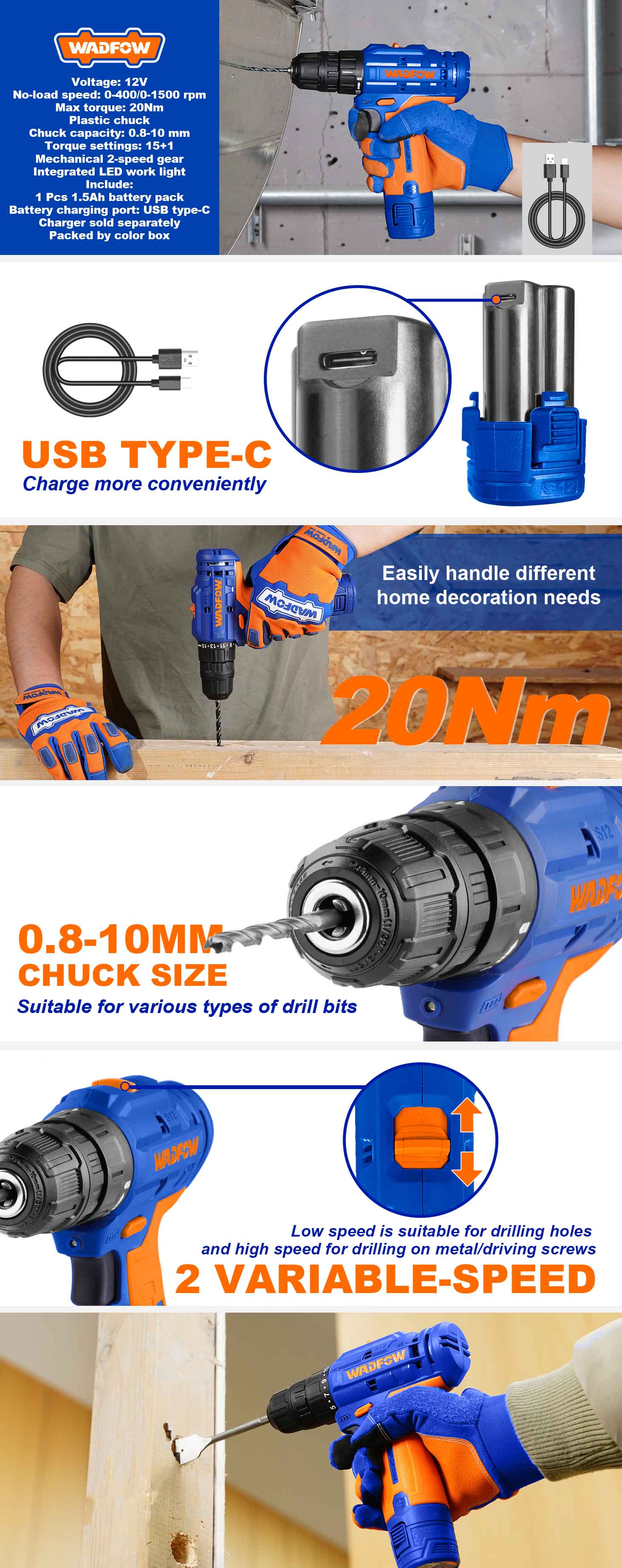 WADFOW wadfow,wadfow tool,drill machine