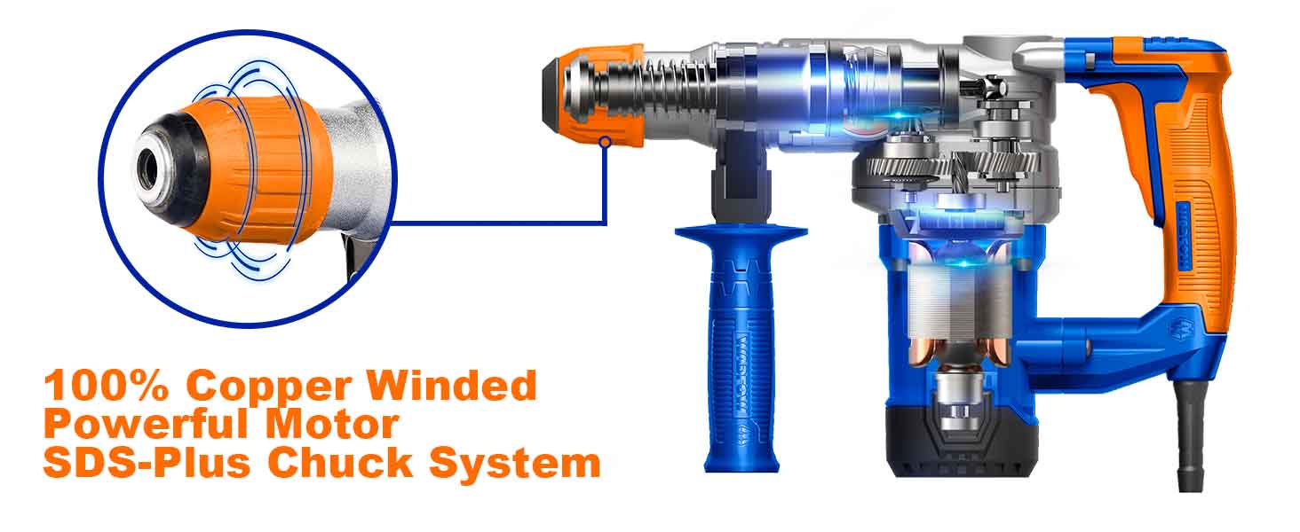 WADFOW wadfow,wadfow tool,drill machine with hammer