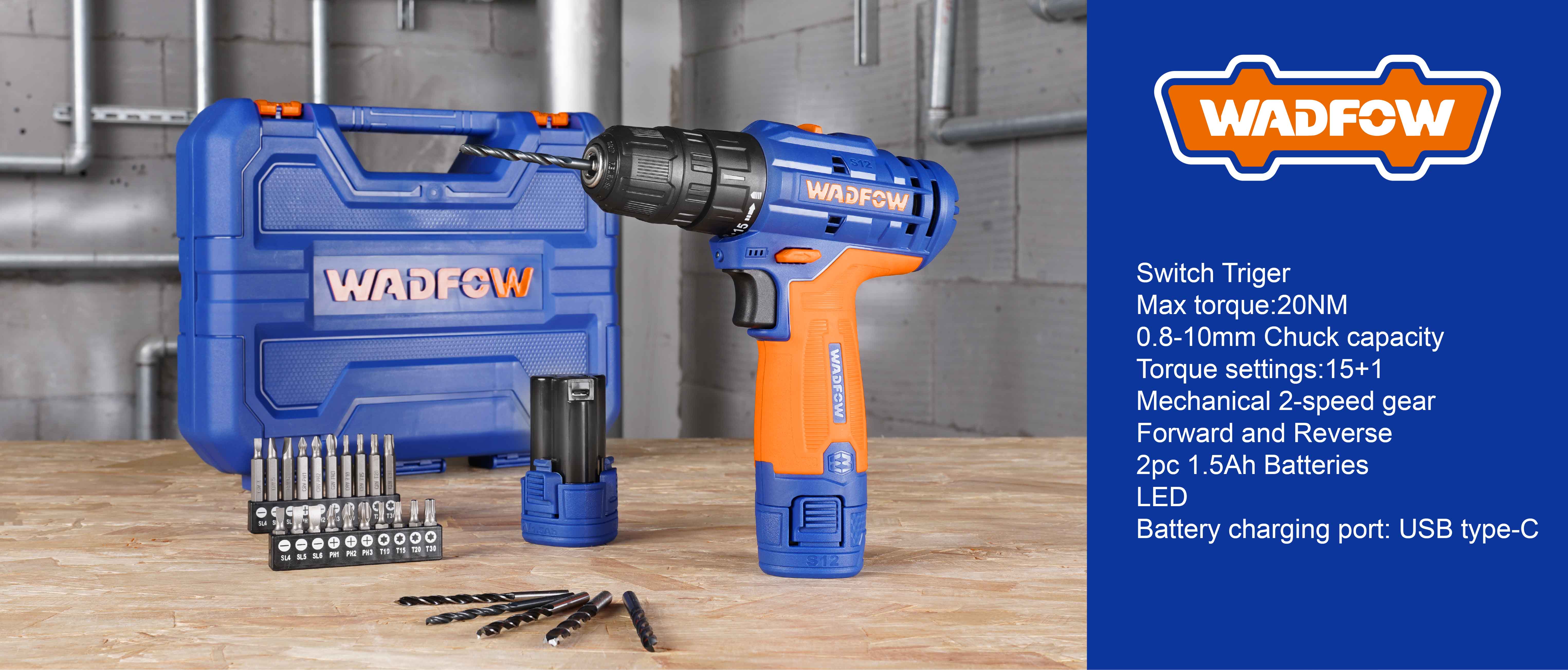 WADFOW wadfow,wadfow tool,drill machine