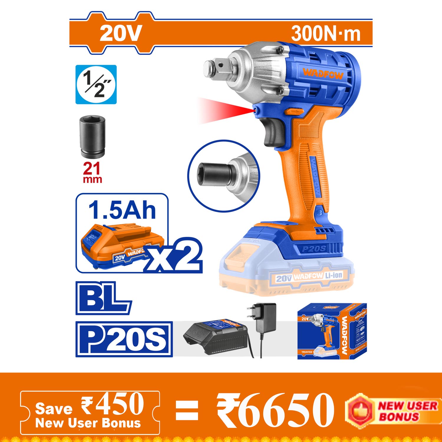 WADFOW Official Online Store - WADFOW India