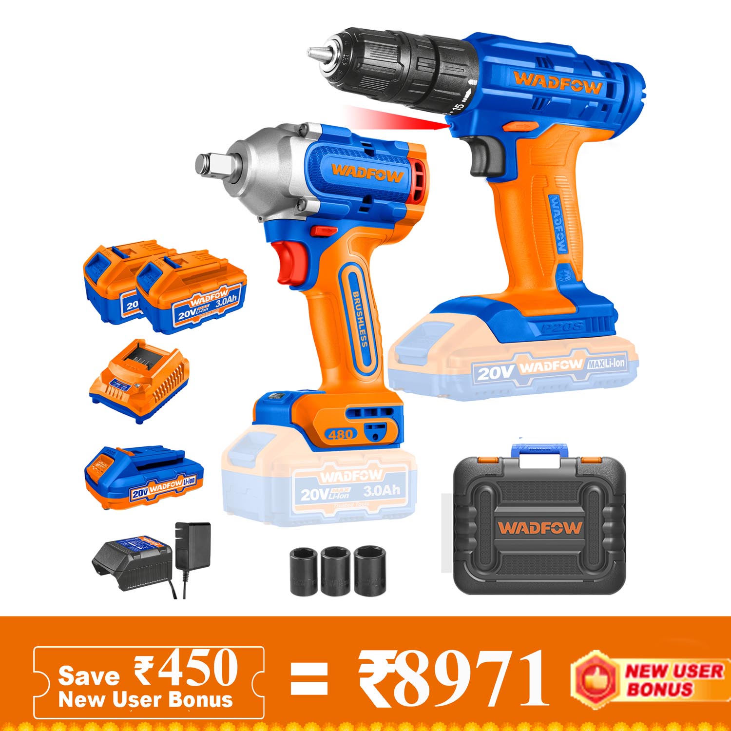 WADFOW Official Online Shop | India