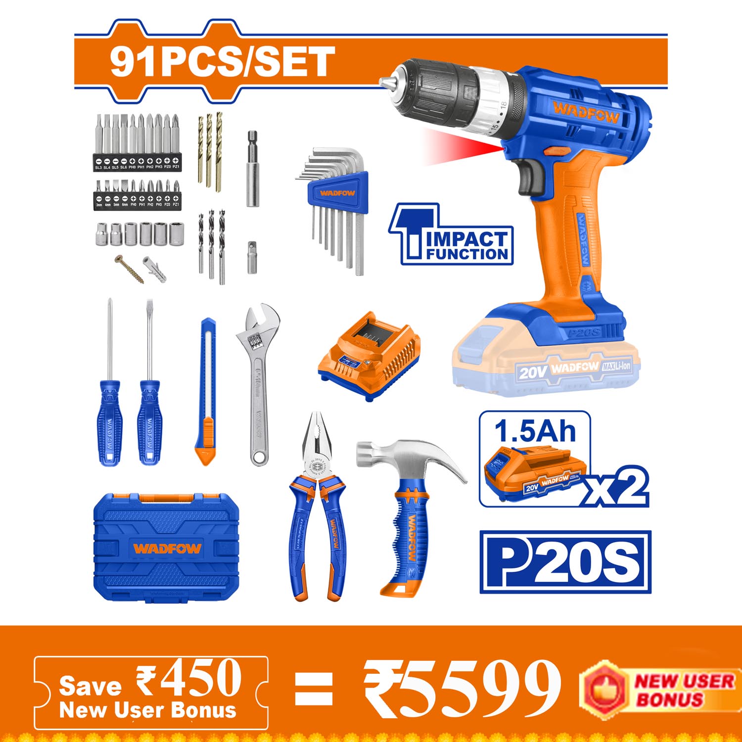 WADFOW Official Online Store - WADFOW India