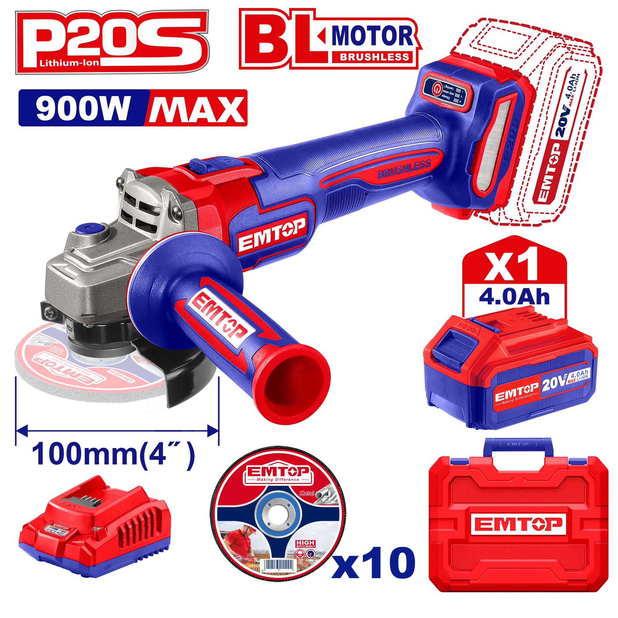 EMTOP Official Website - EMTOP India