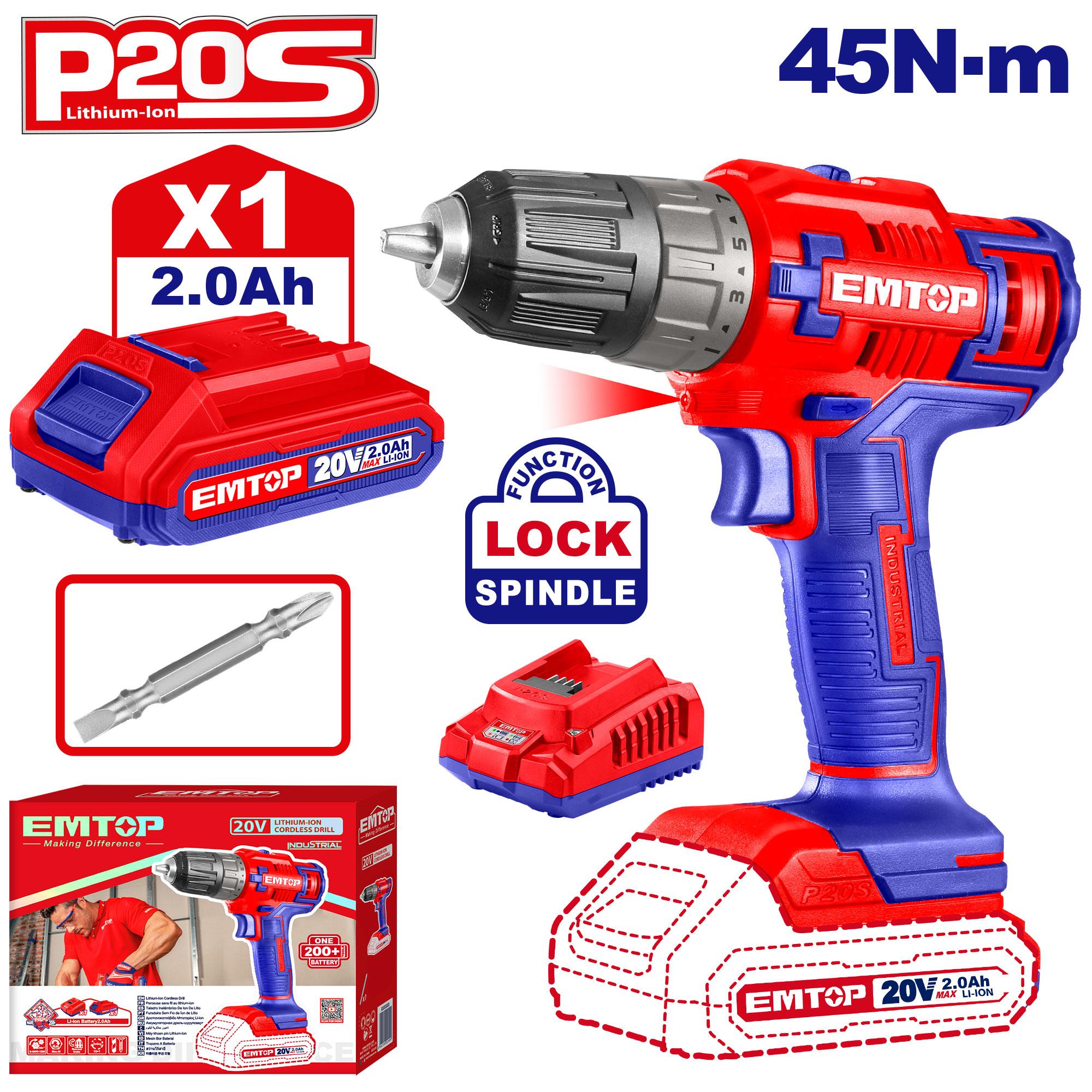 EMTOP Official Website - EMTOP India