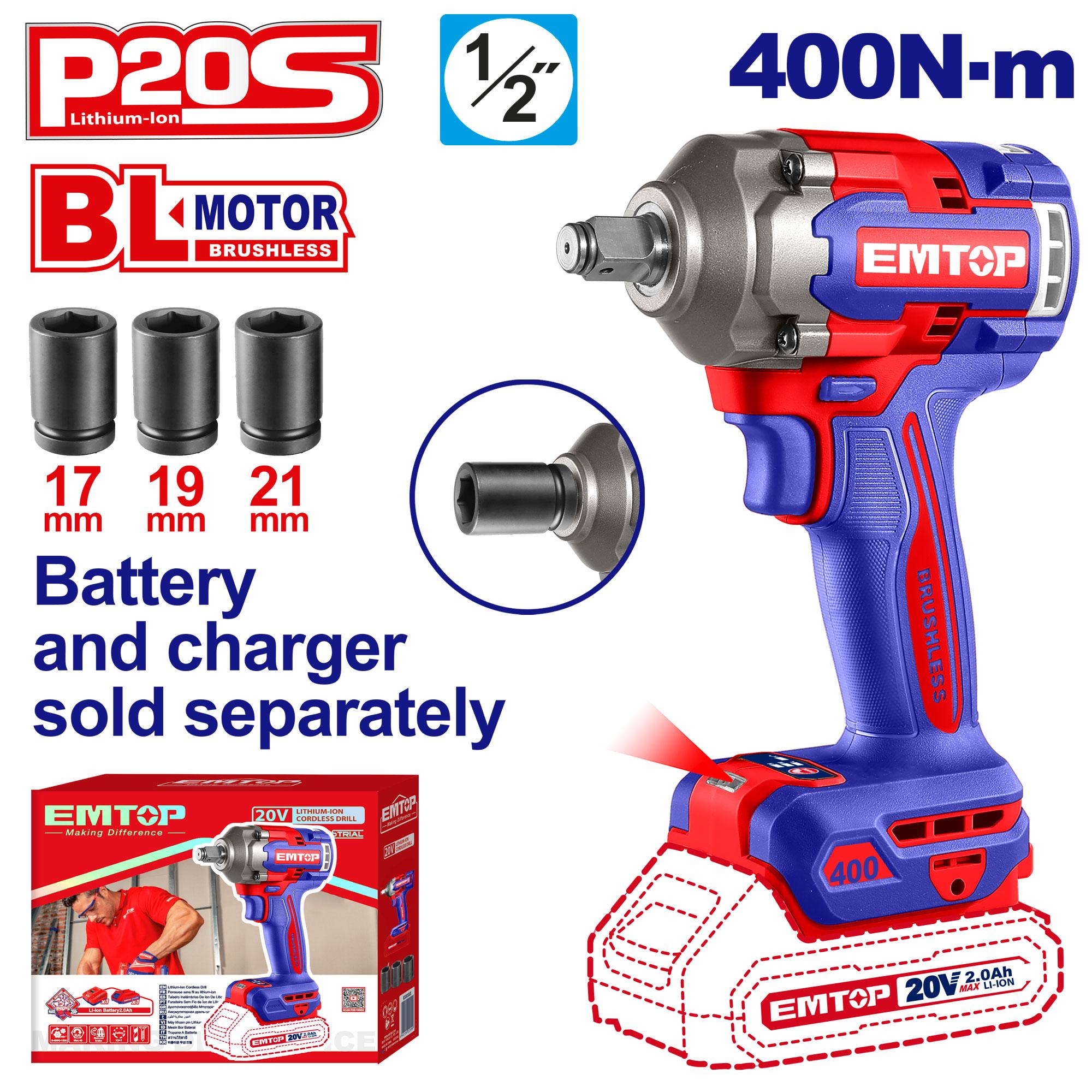 ผลิตภัณฑ์ EMTOP - EMTOP ประเทศไทย
