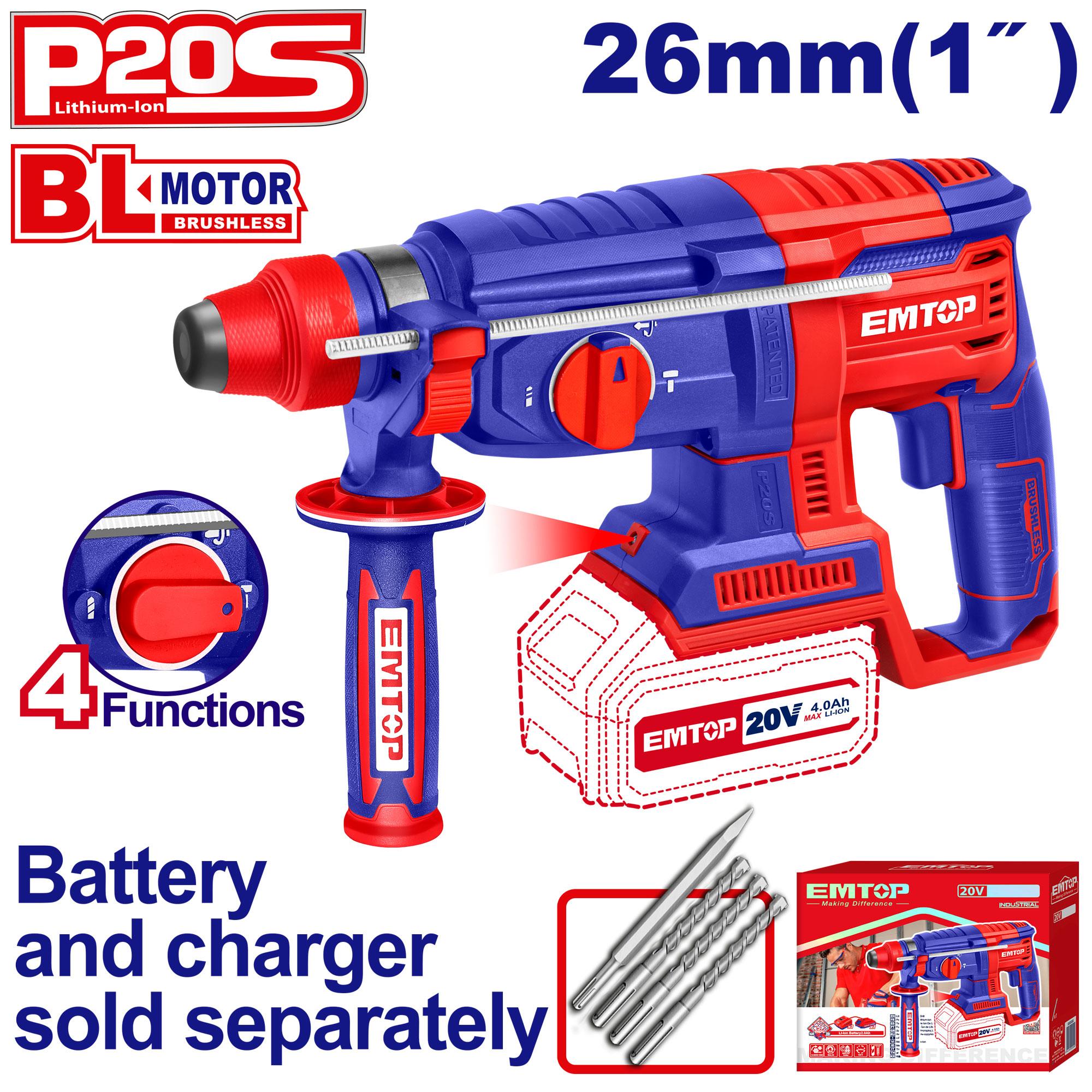 EMTOP Malaysia | Power Tools, Hand Tools & Hardware Store