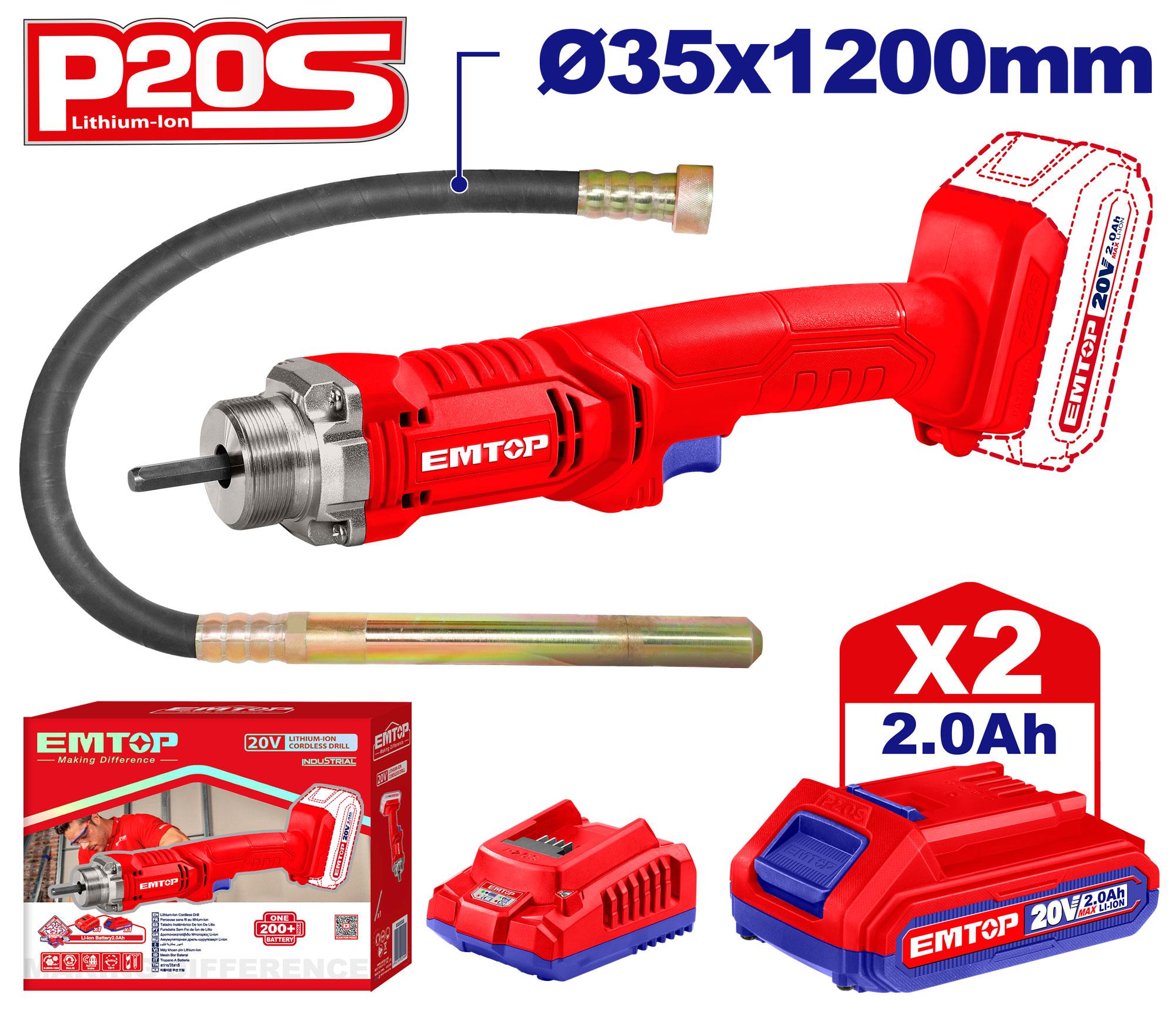 EMTOP Malaysia | Power Tools, Hand Tools & Hardware Store