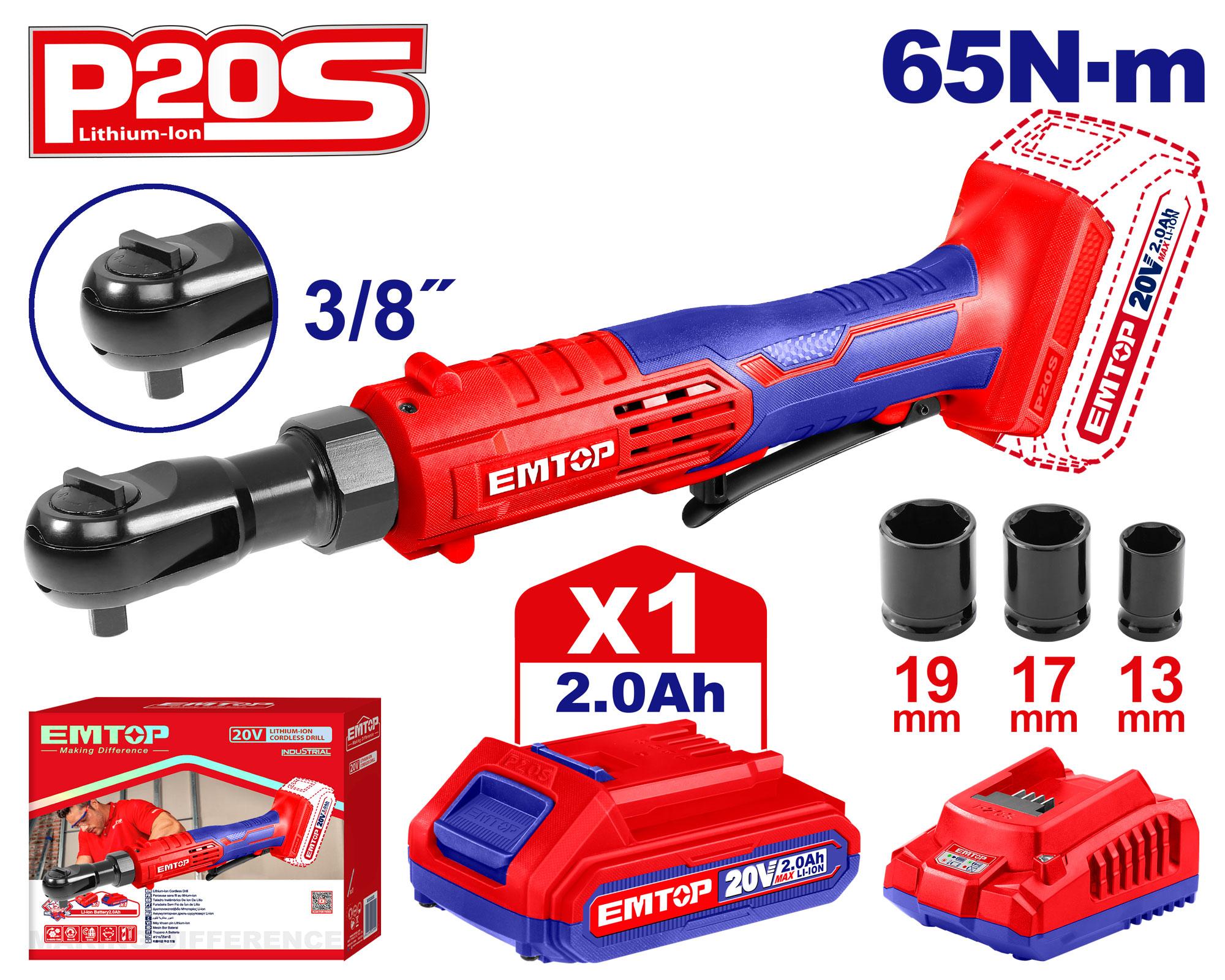 EMTOP Malaysia | Power Tools, Hand Tools & Hardware Store