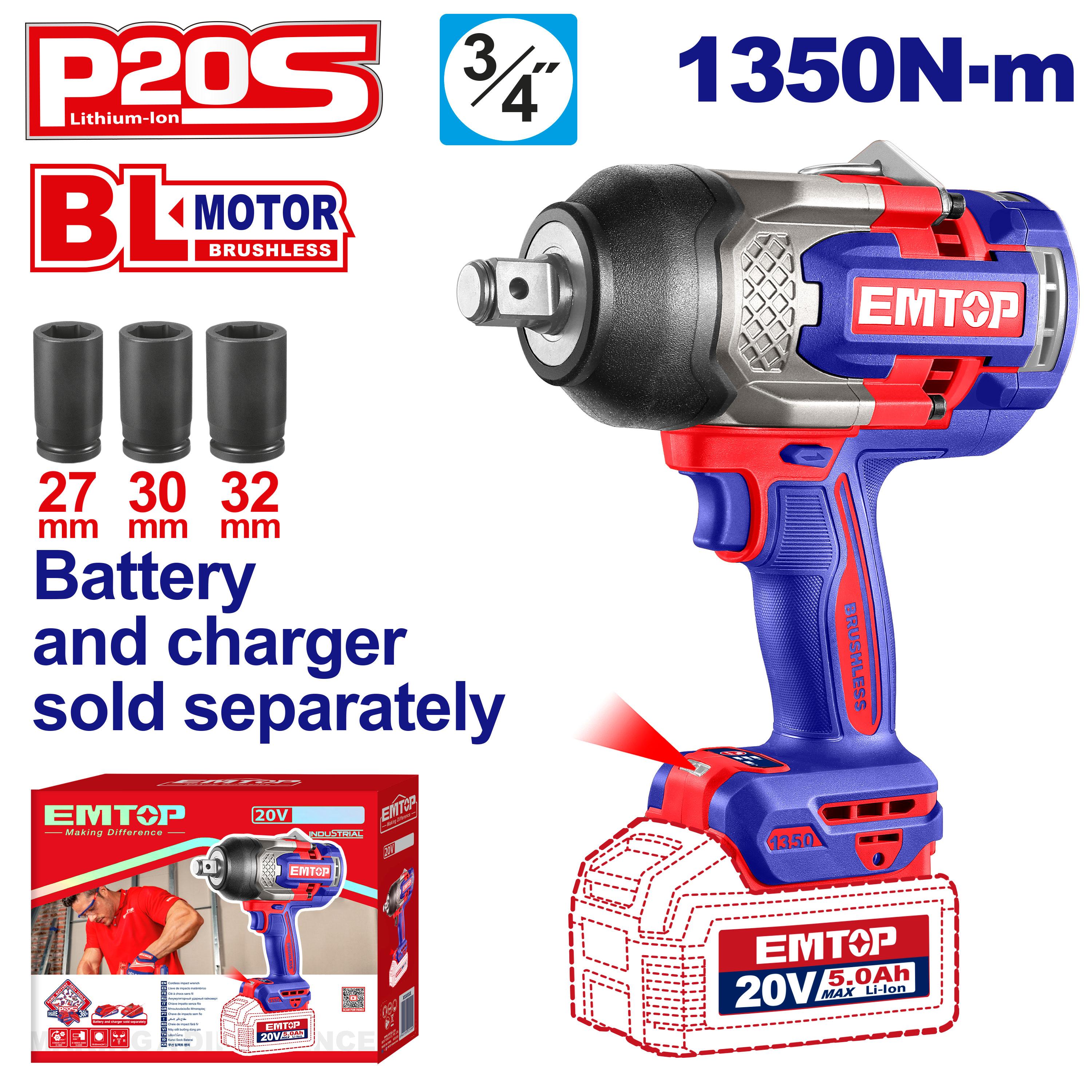 EMTOP Official Website - EMTOP India