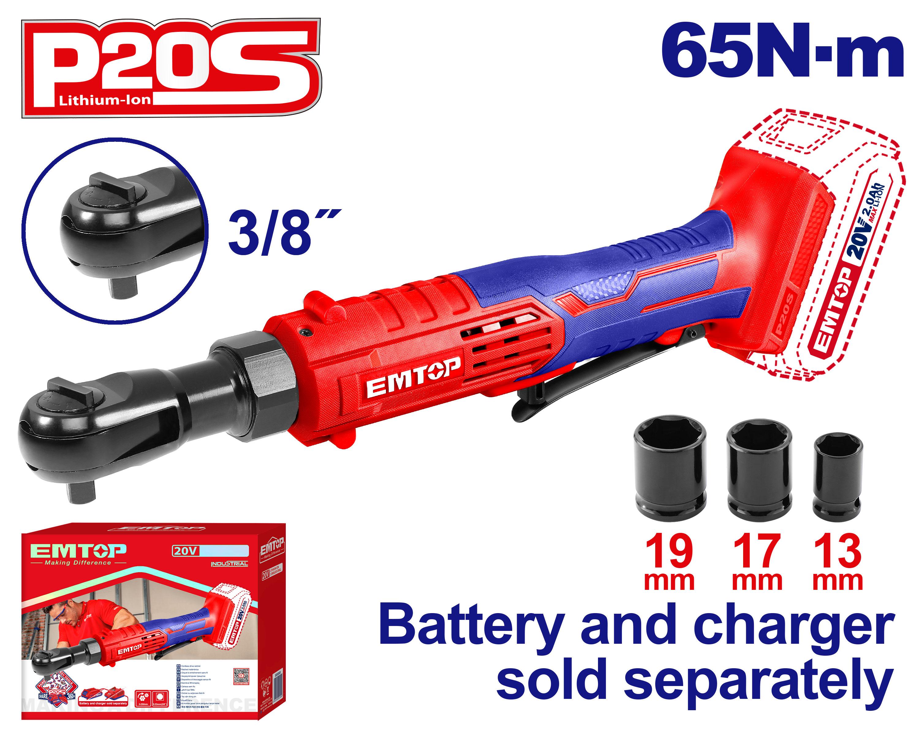 EMTOP Official Website - EMTOP India