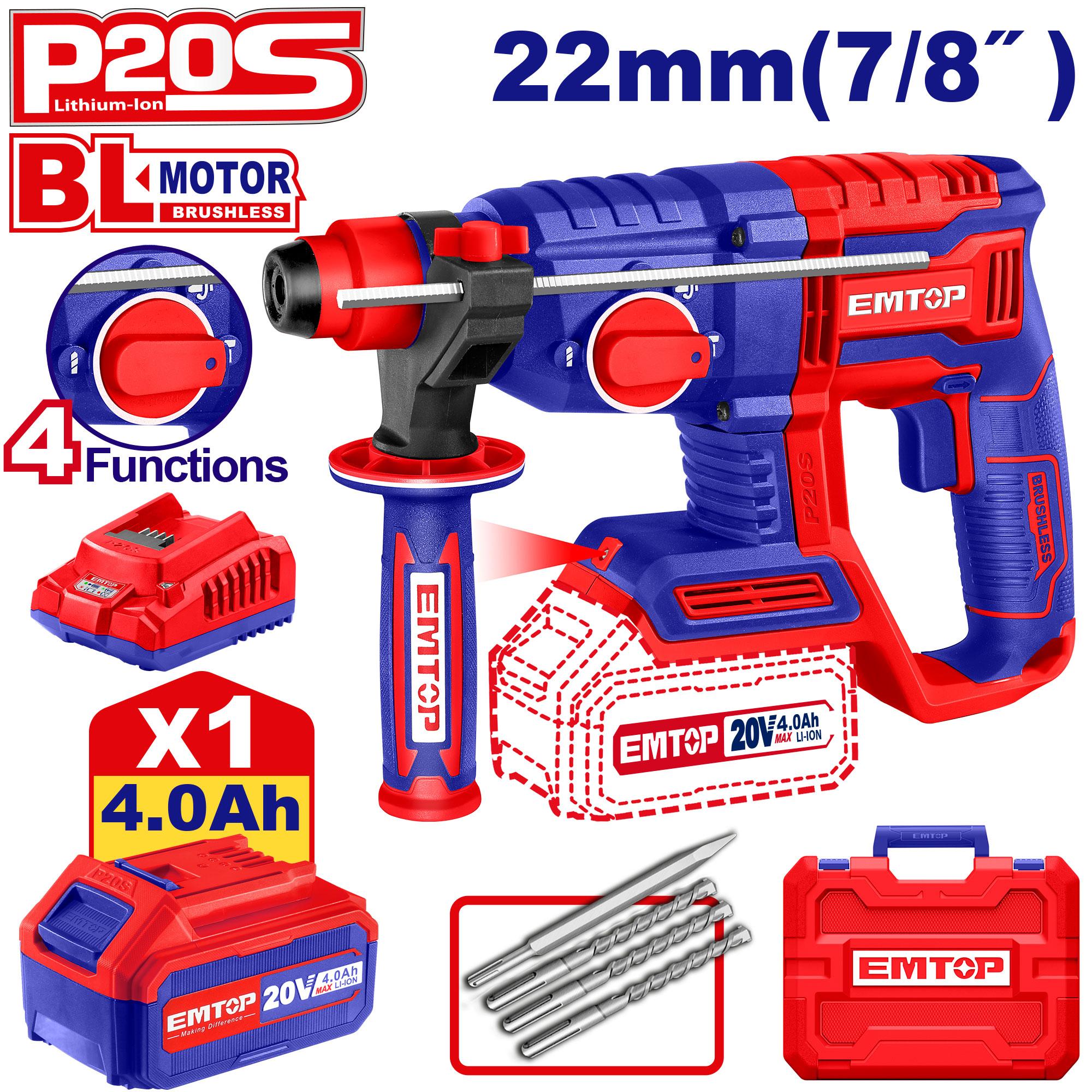 EMTOP Official Website - EMTOP India