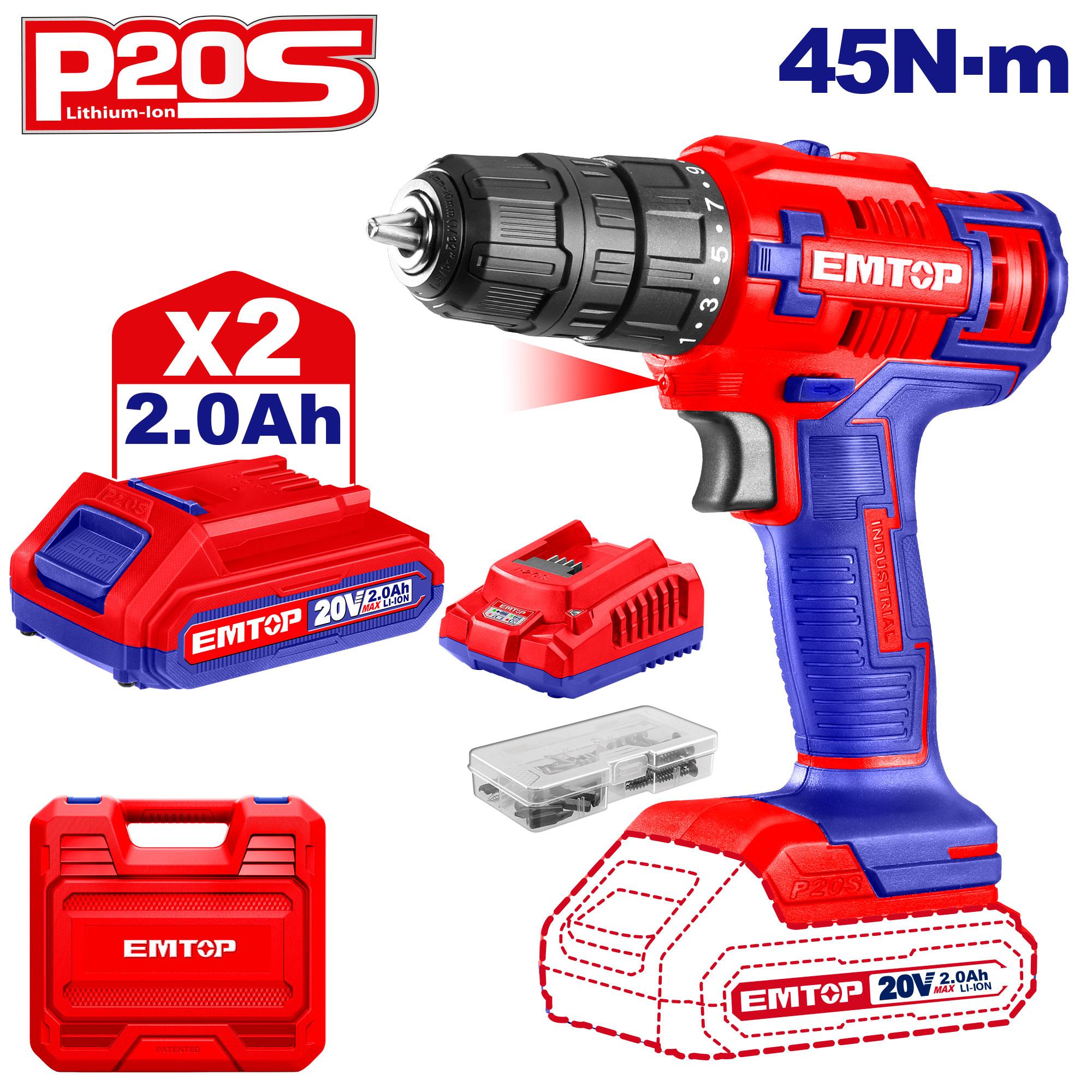 EMTOP Malaysia | Power Tools, Hand Tools & Hardware Store