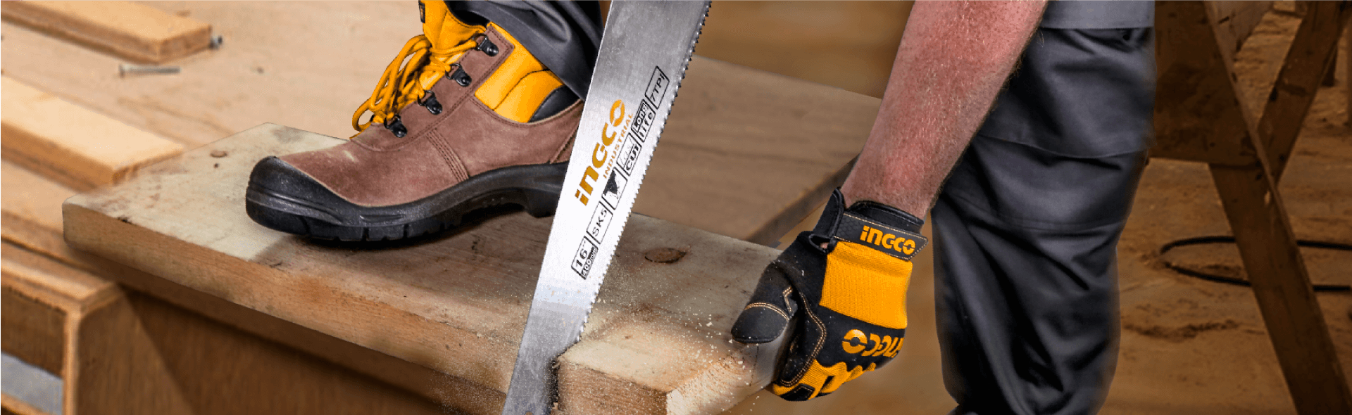 INGCO Official Website - INGCO Pakistan