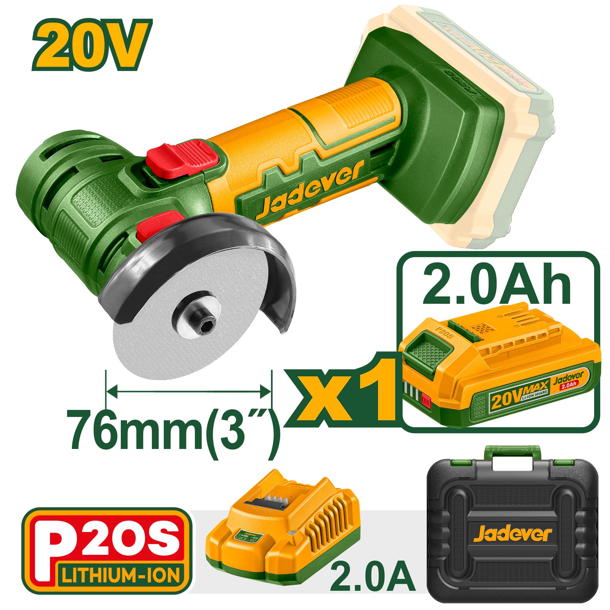 Jadever cordless tools - JADEVER Thailand