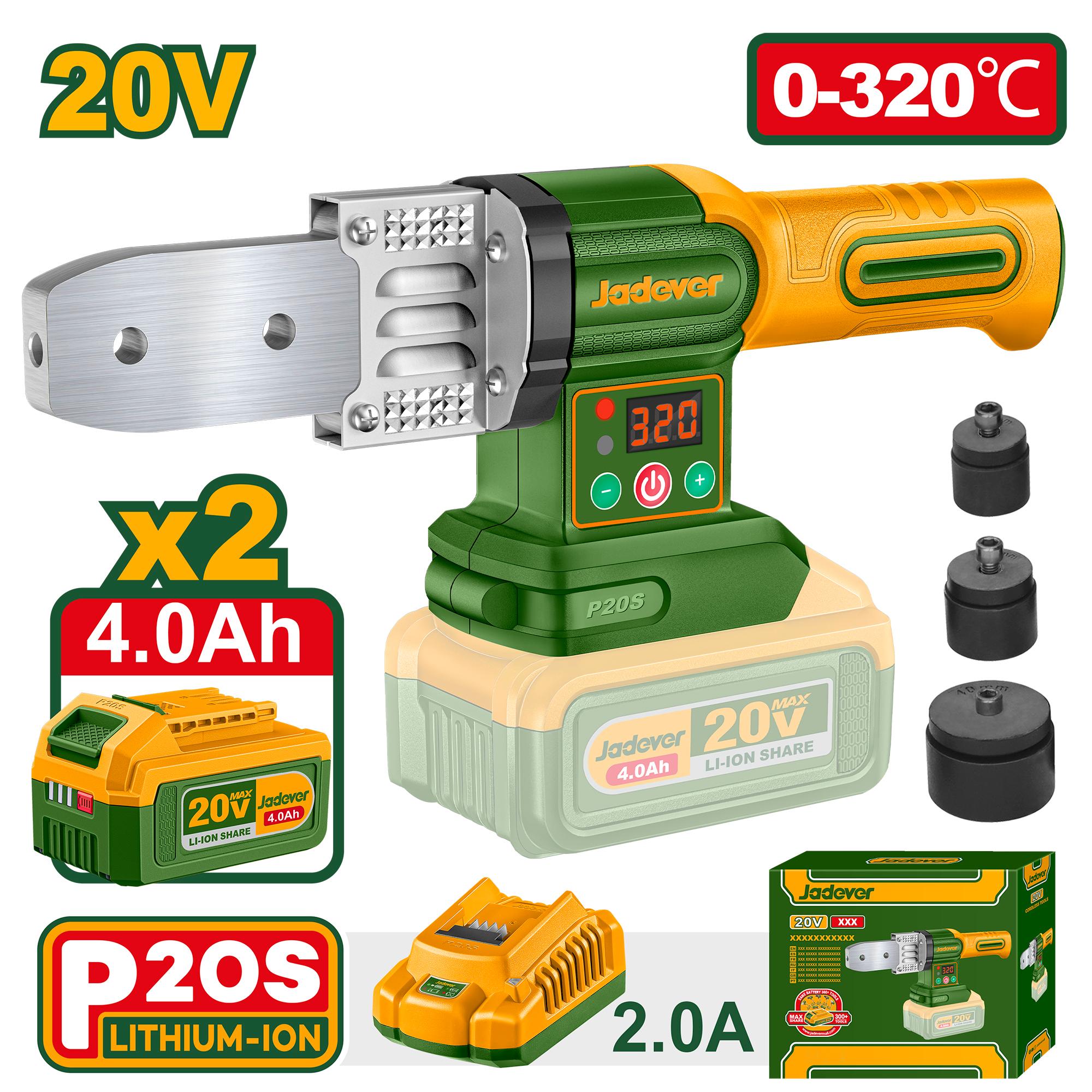Jadever cordless tools - JADEVER Thailand