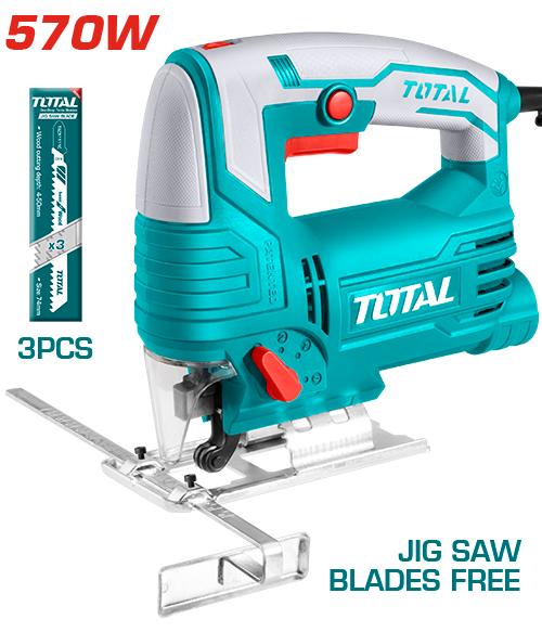 TOTAL Power tools - TOTAL India