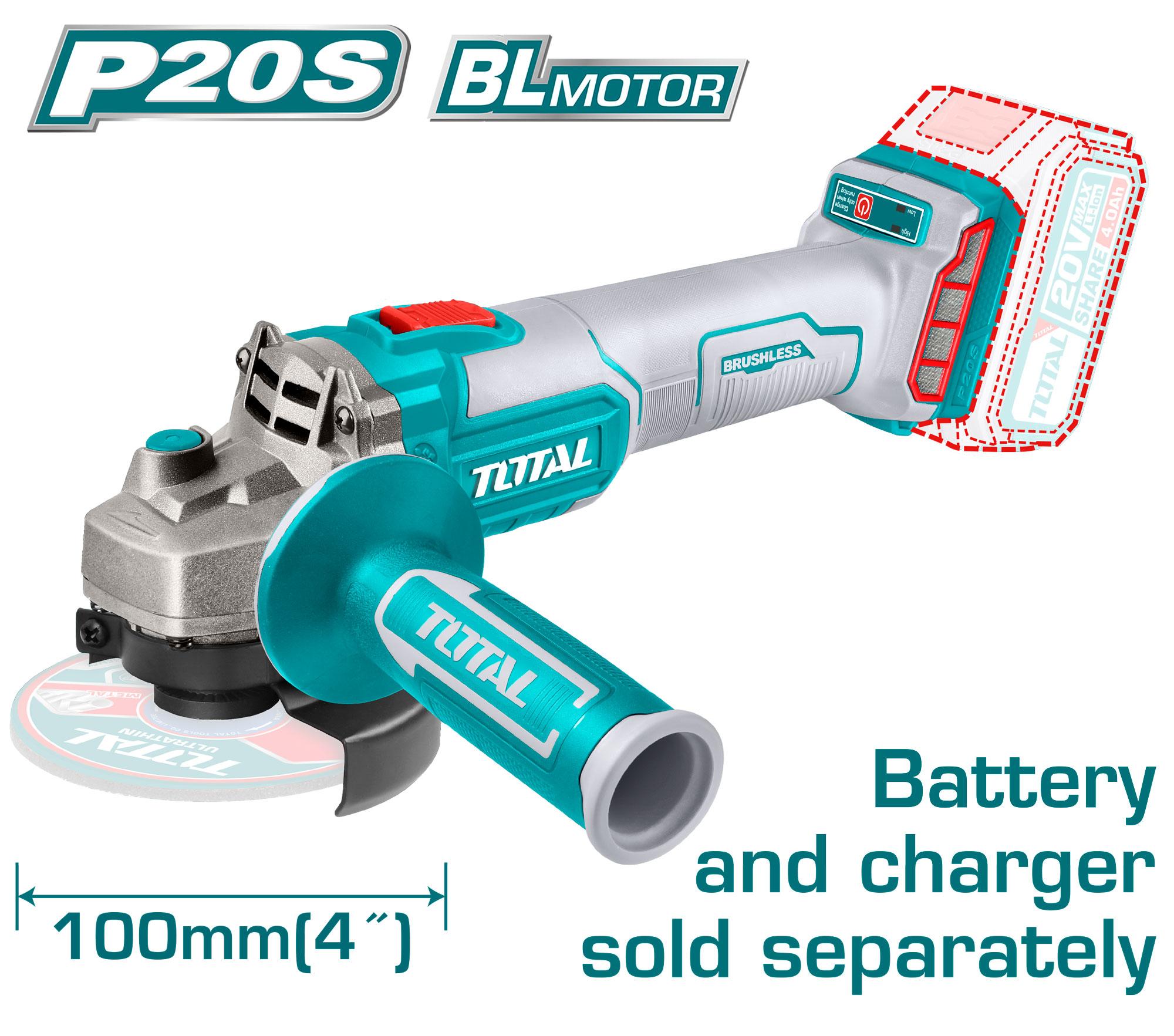 TOTAL เครื่องมือไร้สาย - TOTAL ประเทศไทย