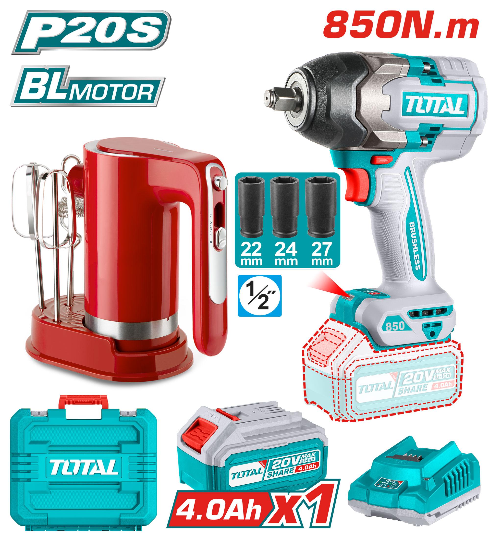 TOTAL Products