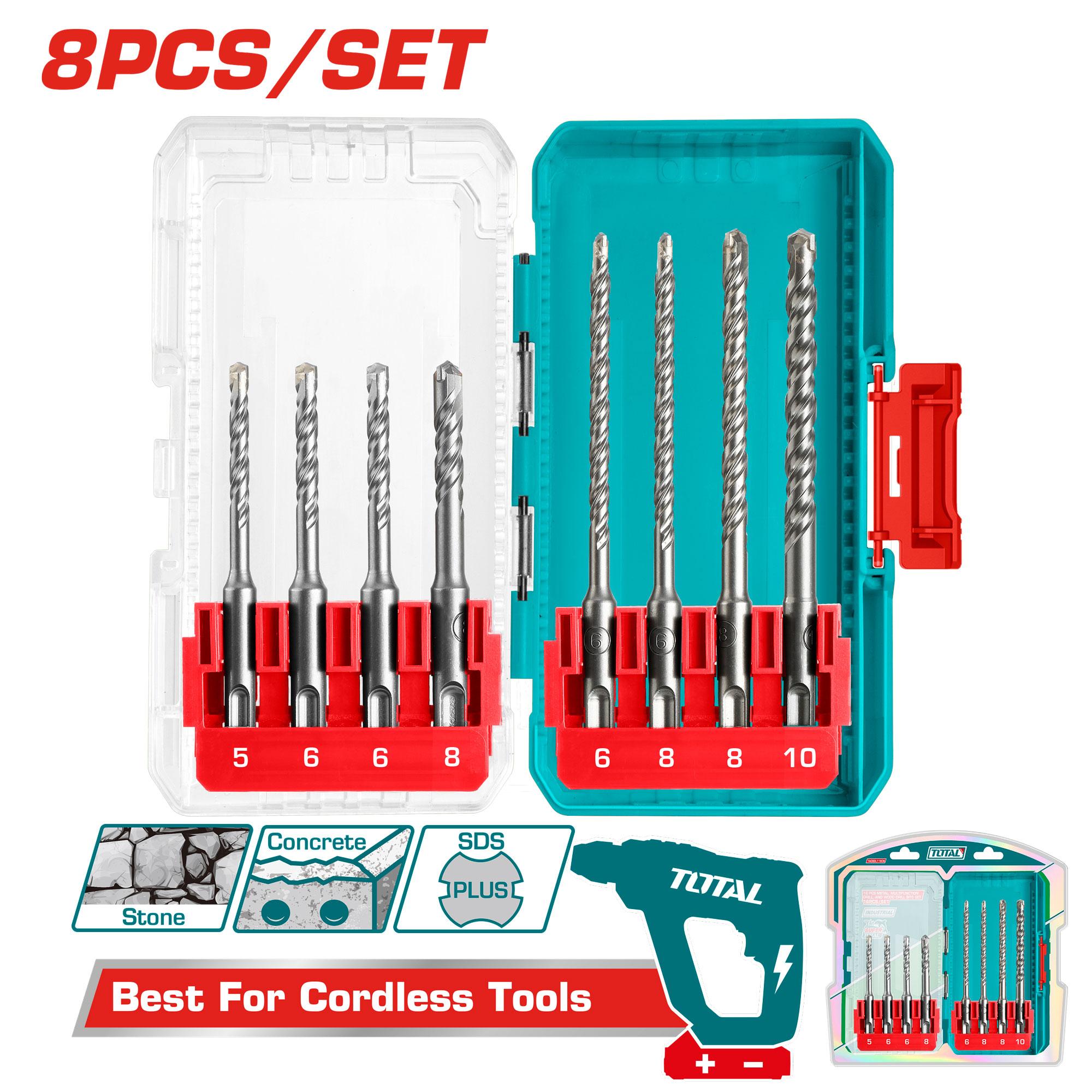 TOTAL power tools accessories - TOTAL India