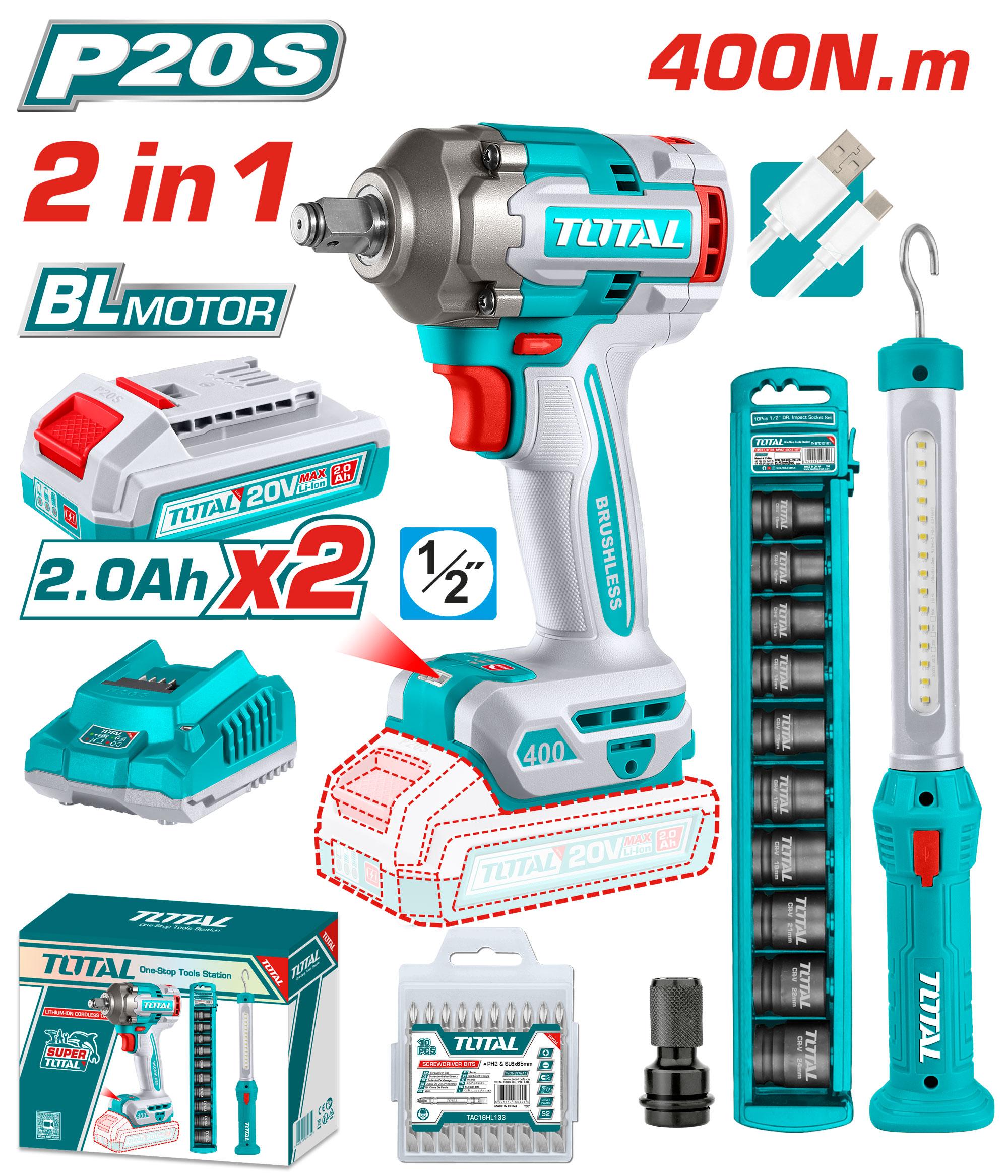 TOTAL Products - TOTAL India