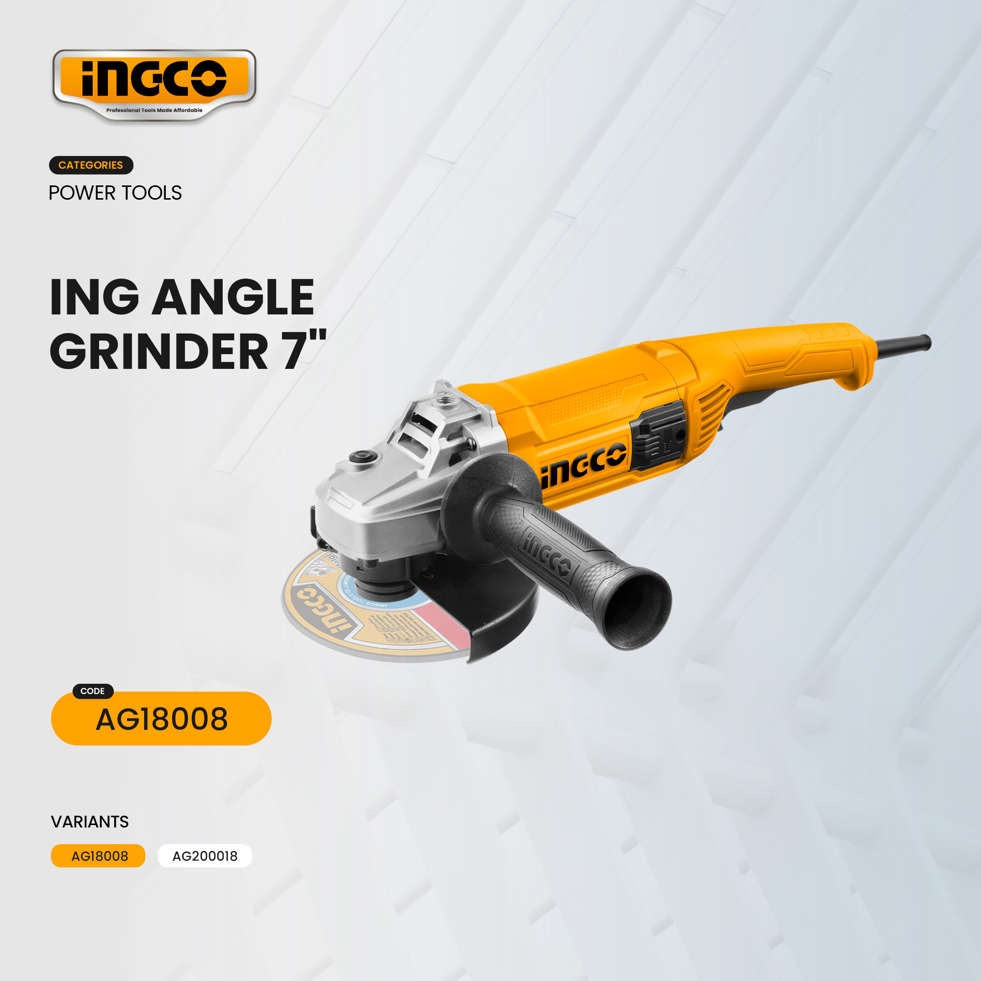 INGCO Products - INGCO Philippines