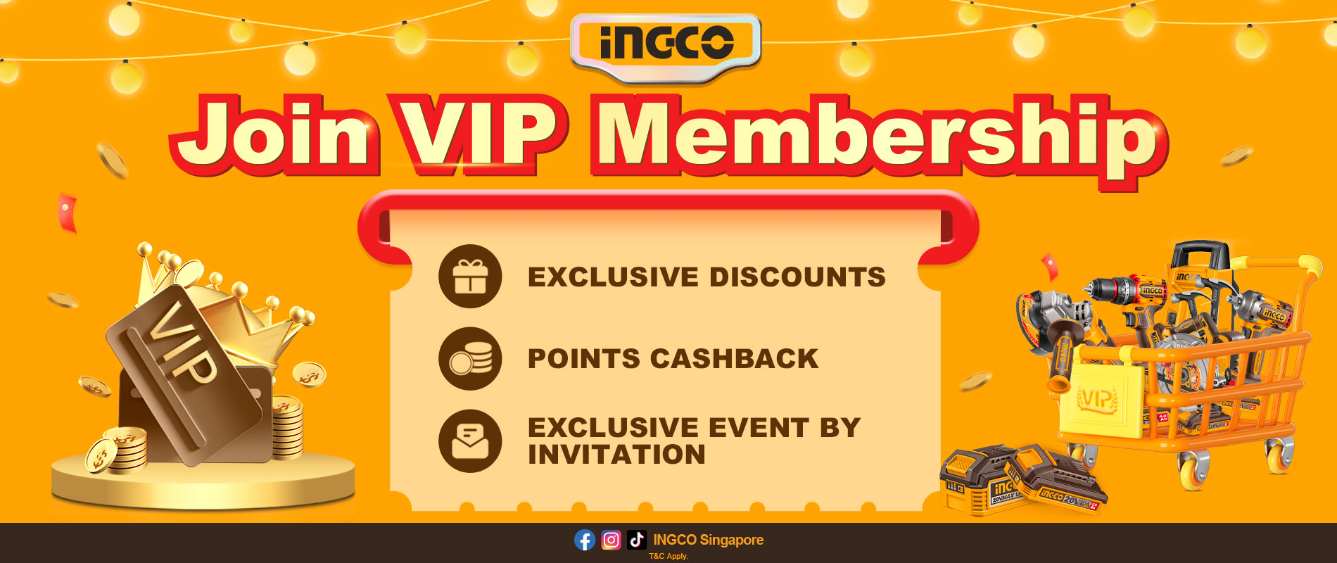 INGCO Official Website - INGCO Singapore