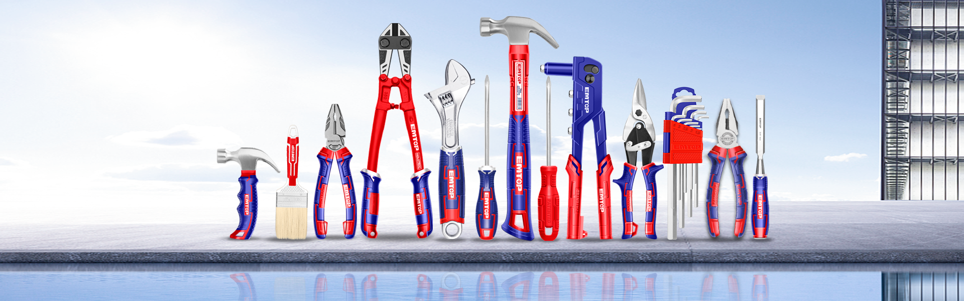 EMTOP Official Website - EMTOP Thailand